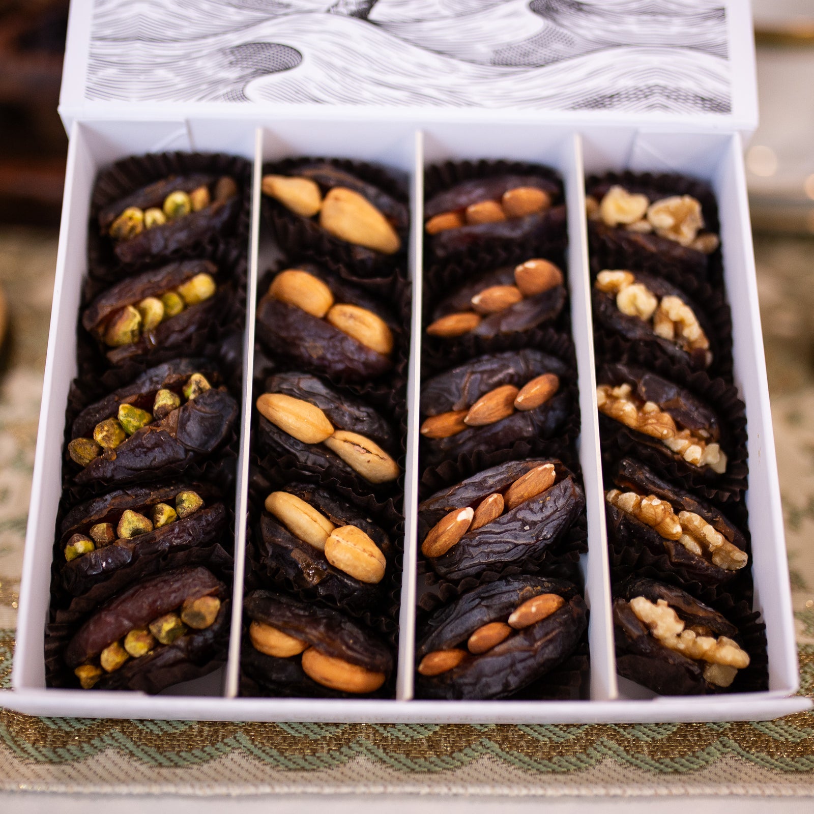 Sahara Delights | Gourmet Dates